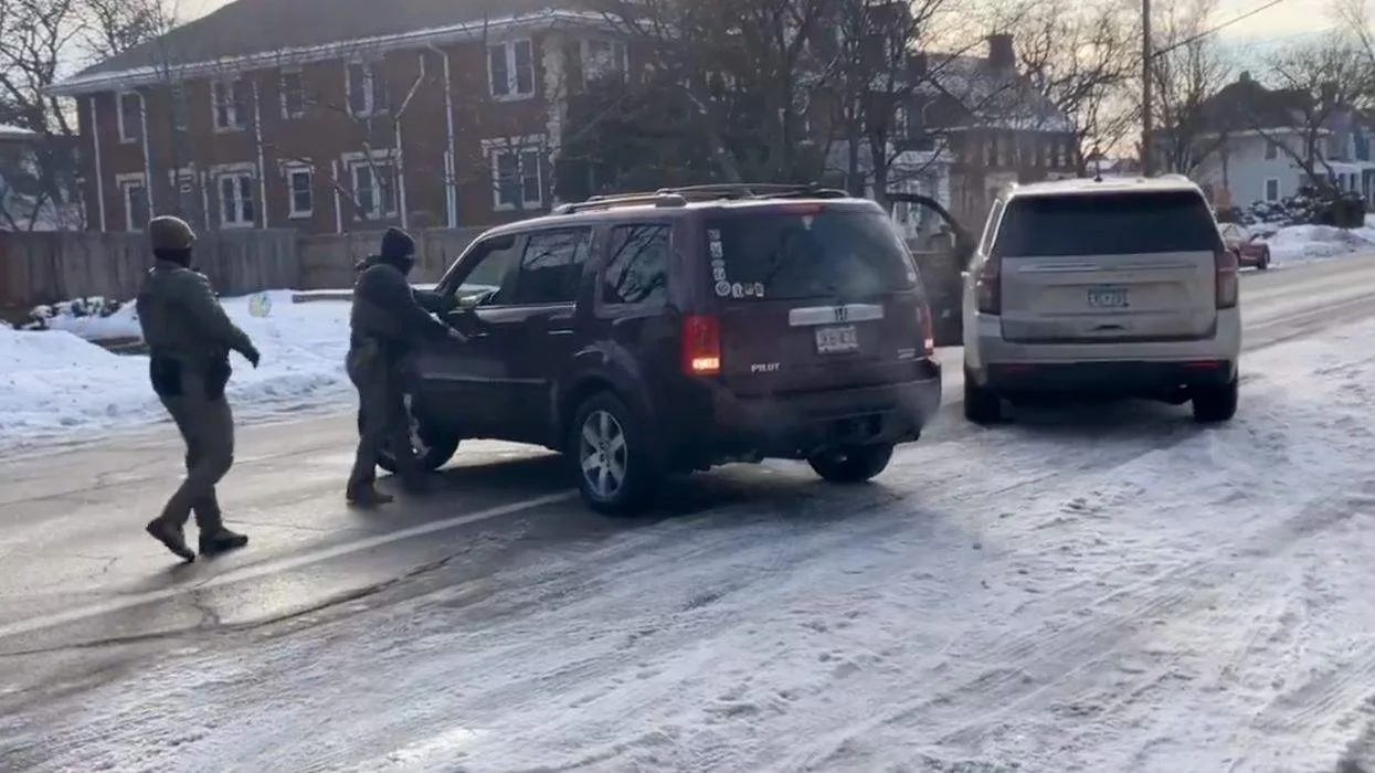 If... - by Andy Borowitz - The Borowitz Report