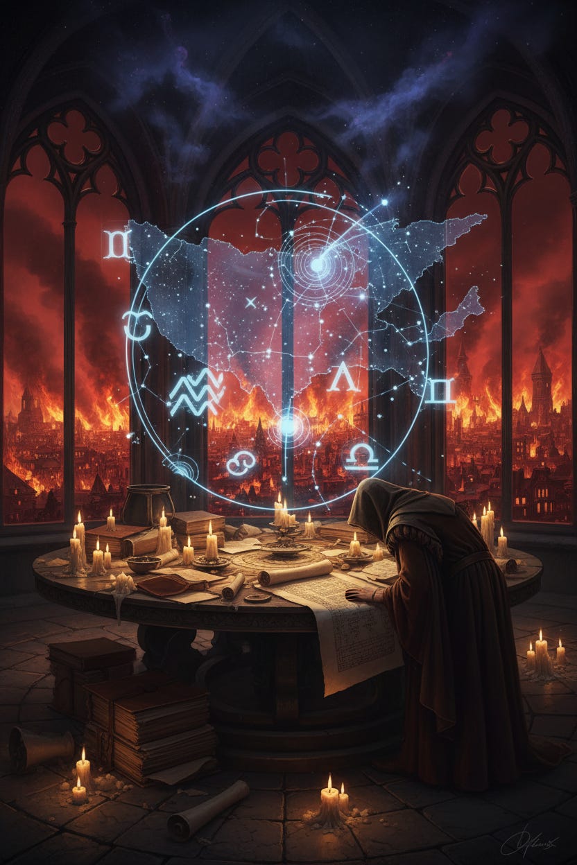 The Shepherd America Requires - by Obliged to See