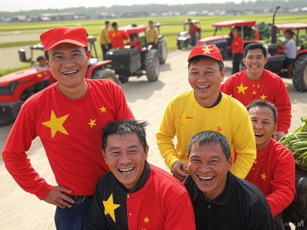 #36: China's strides in AGRICULTURE and food security - DECODED!