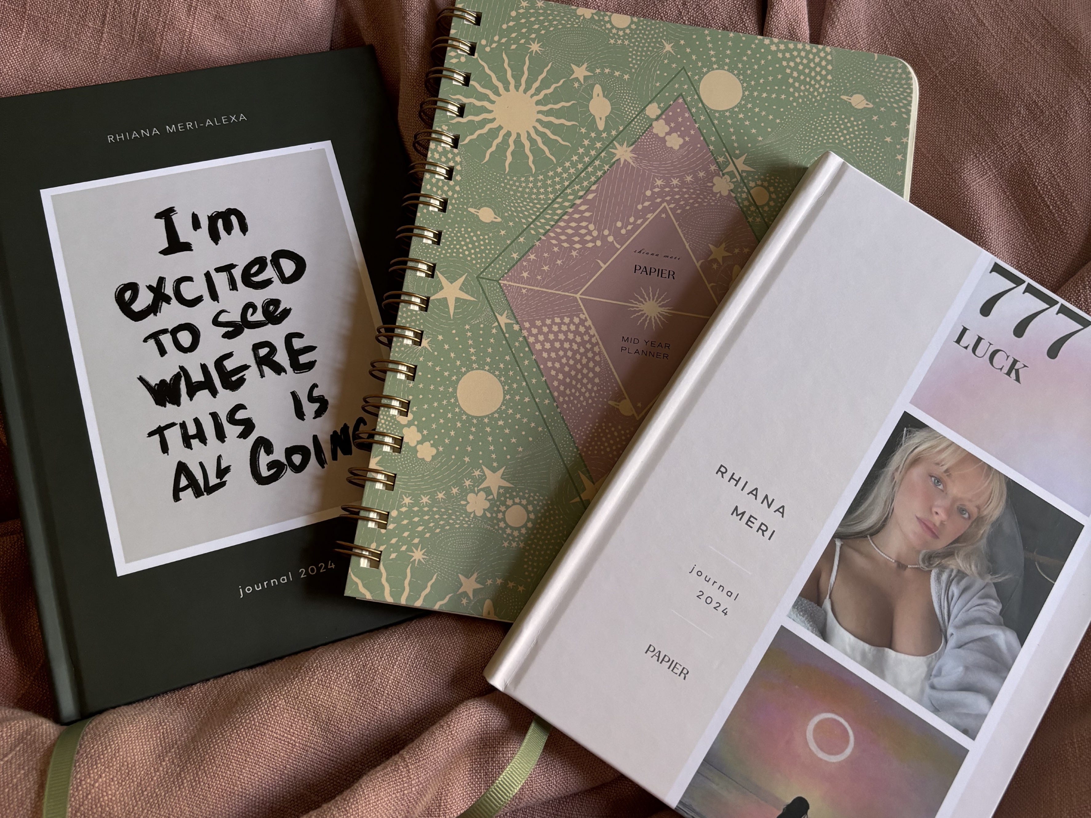 How to Start A Journaling Practice (and Actually Stick With It ...