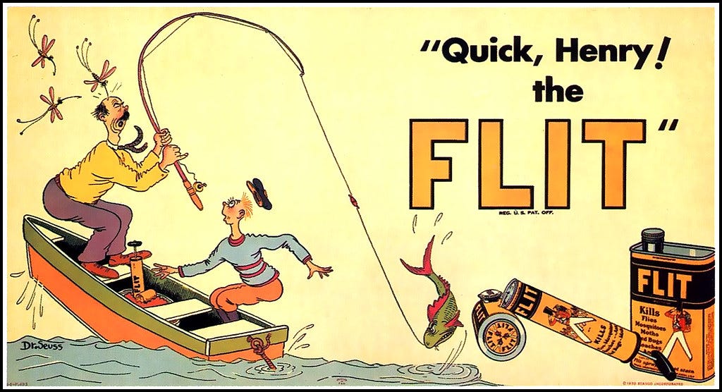 Seuss’s Political Cartoons: The Fight Against Fascism