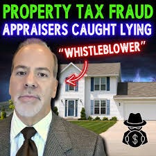 Mitch Vexler's Alarming Exposé: Unveiling the Depths of Property Tax ...