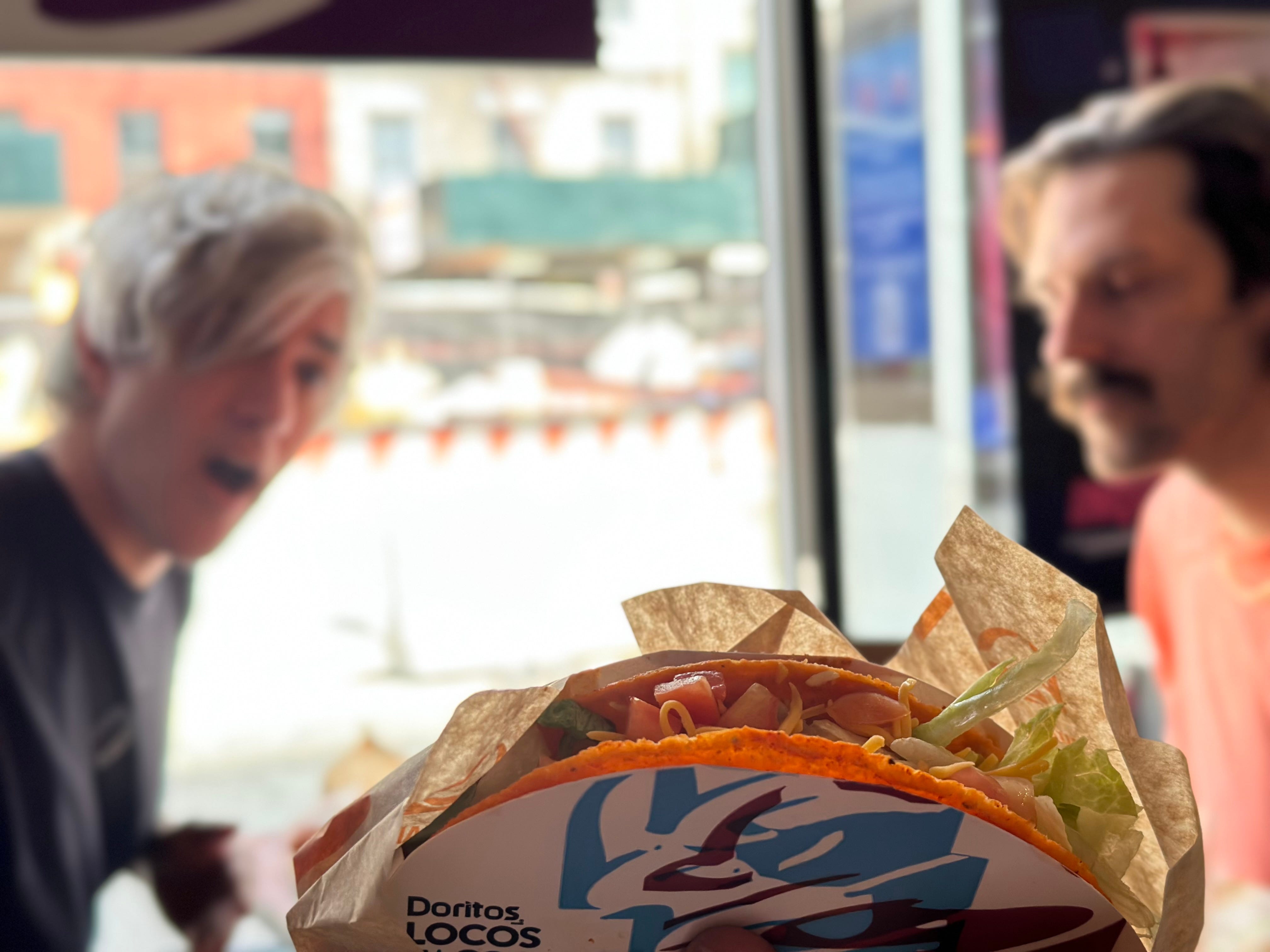 Taco Heaven or Taco Hell? - by We Are Scientists