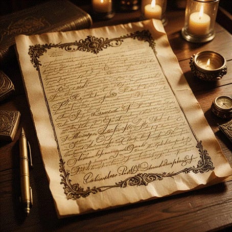 Proposed 28th Amendment - The Scuttlebutt