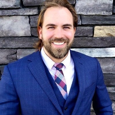 Spencer P. Morrison | Substack