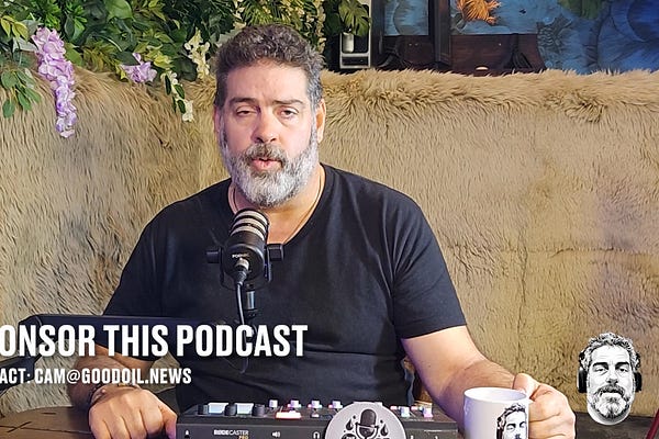 The Good Oil Podcast | Cam Slater | Substack