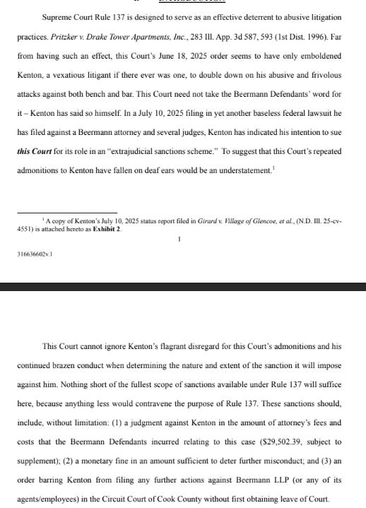 Cook County administrative judge identifies bribed judges