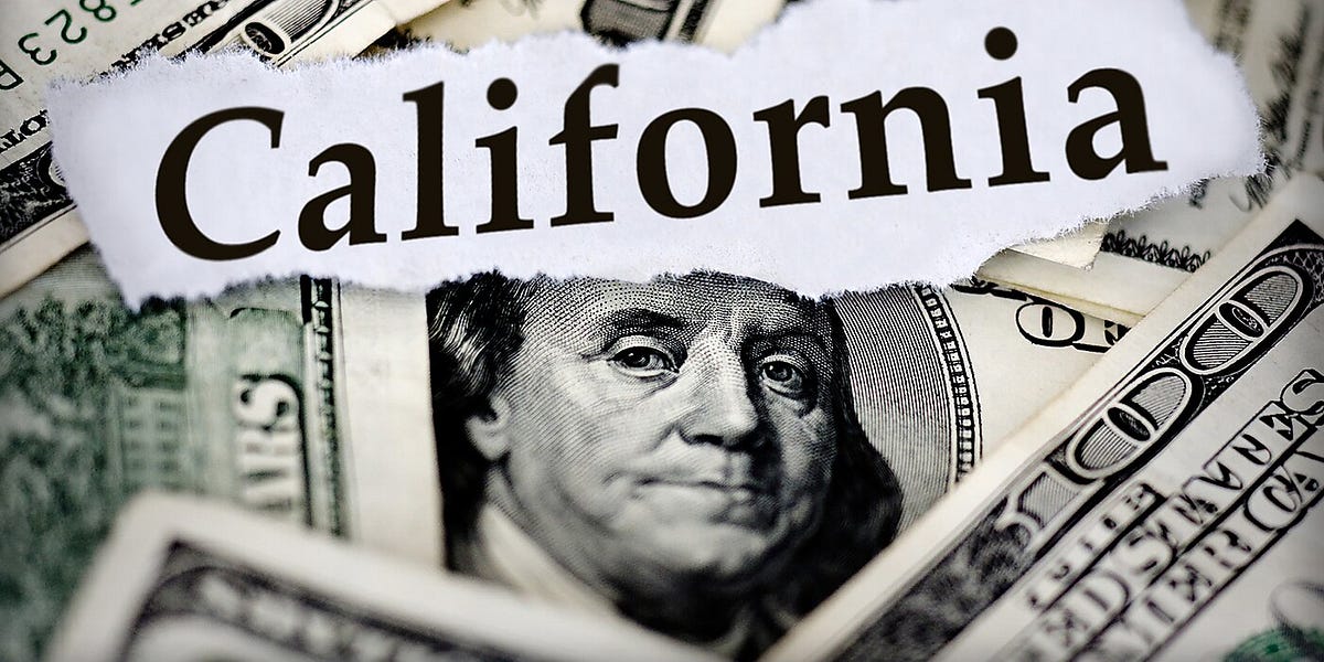 California State Auditor Issues Qualified 2023 Internal Financial ...