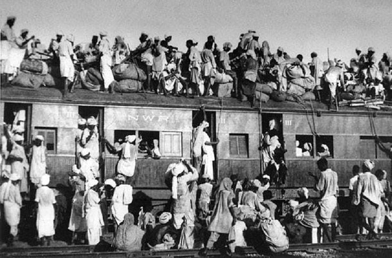 India’s Borderlands Part III: Punjab to Jammu & Kashmir