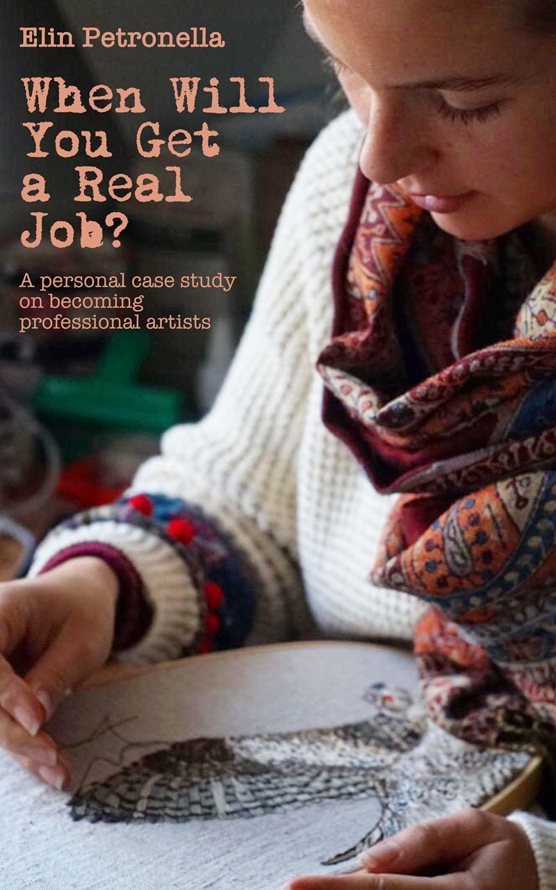 Follow Your Gut & Start here - by Elin Petronella