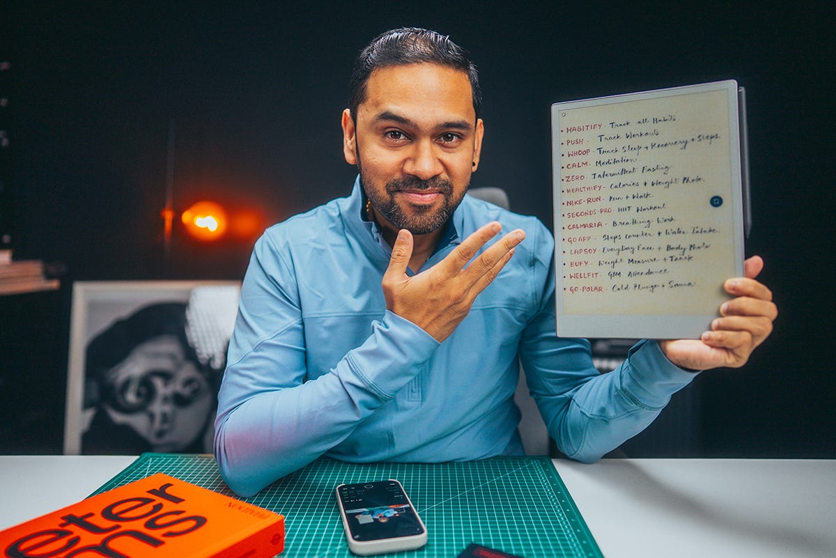 15 Mobile Apps I Use to Track Everything About My Health and Wellness