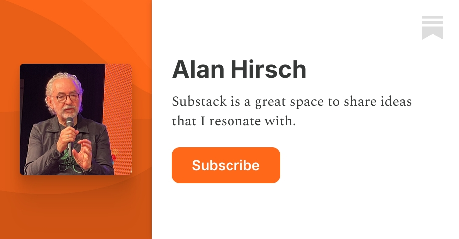 Alan Hirsch | Substack