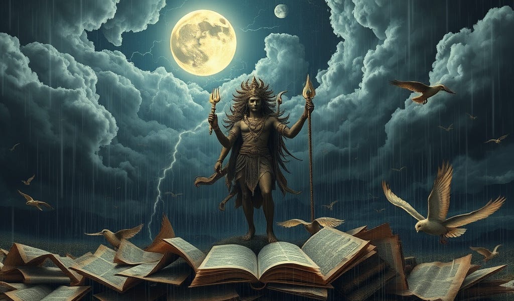 Full Moon in Ardra-Gemini | January 3, 2026