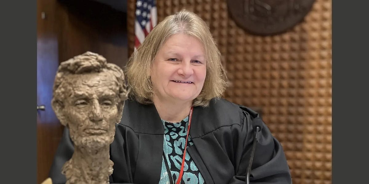 Comments - WI Judge Convicted Of 'Obstruction' For Letting Dude Enter ...