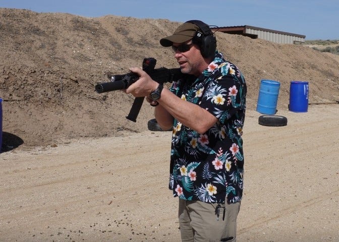 Springfield Armory Kuna - by Matt Silvey - The Bangswitch