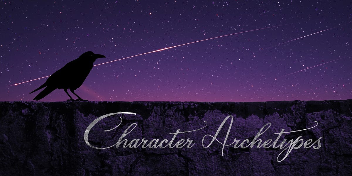 The Complete Guide to Character Archetypes