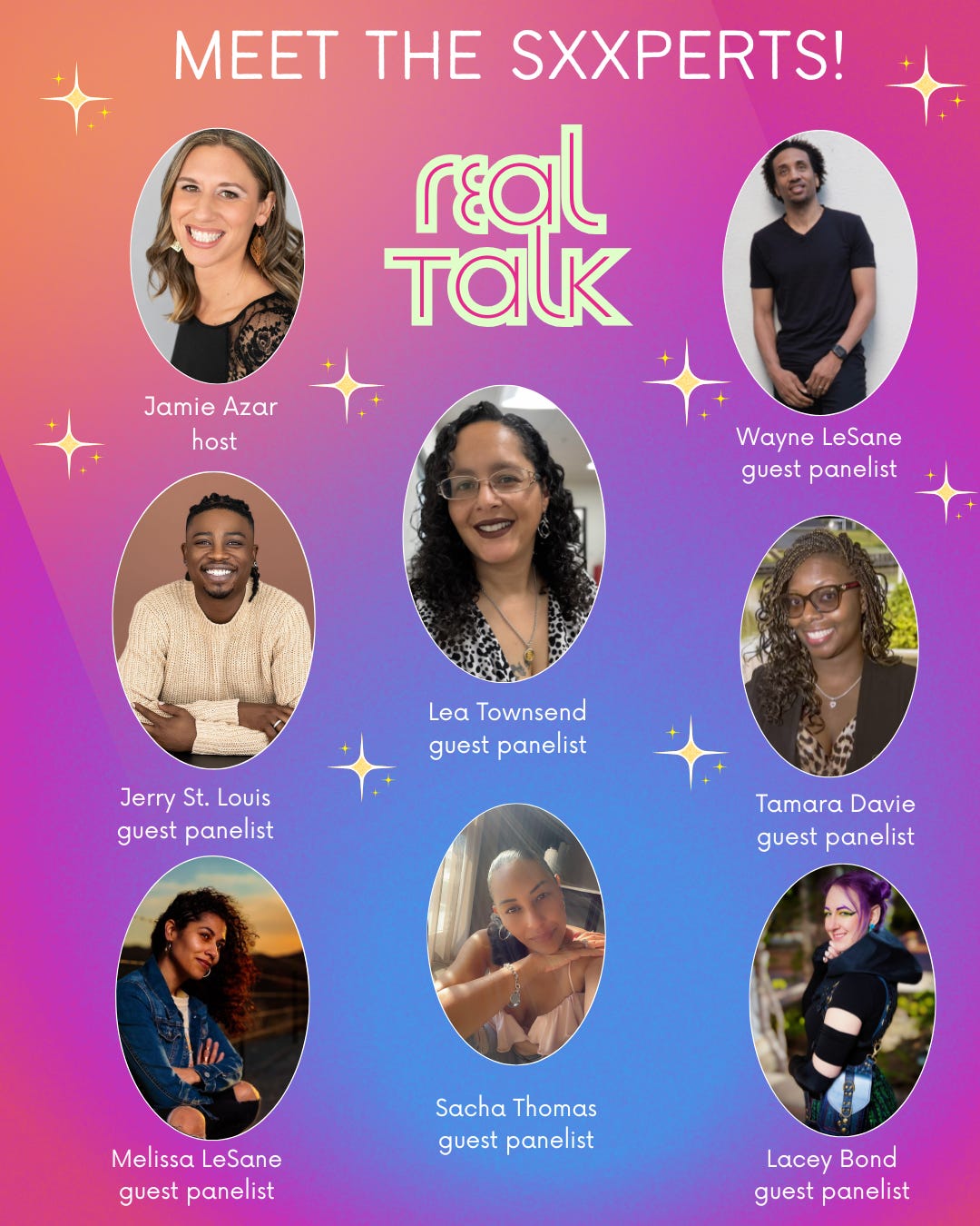 Embracing the Spectrum of Intimacy - by Jamie Azar, CSRC