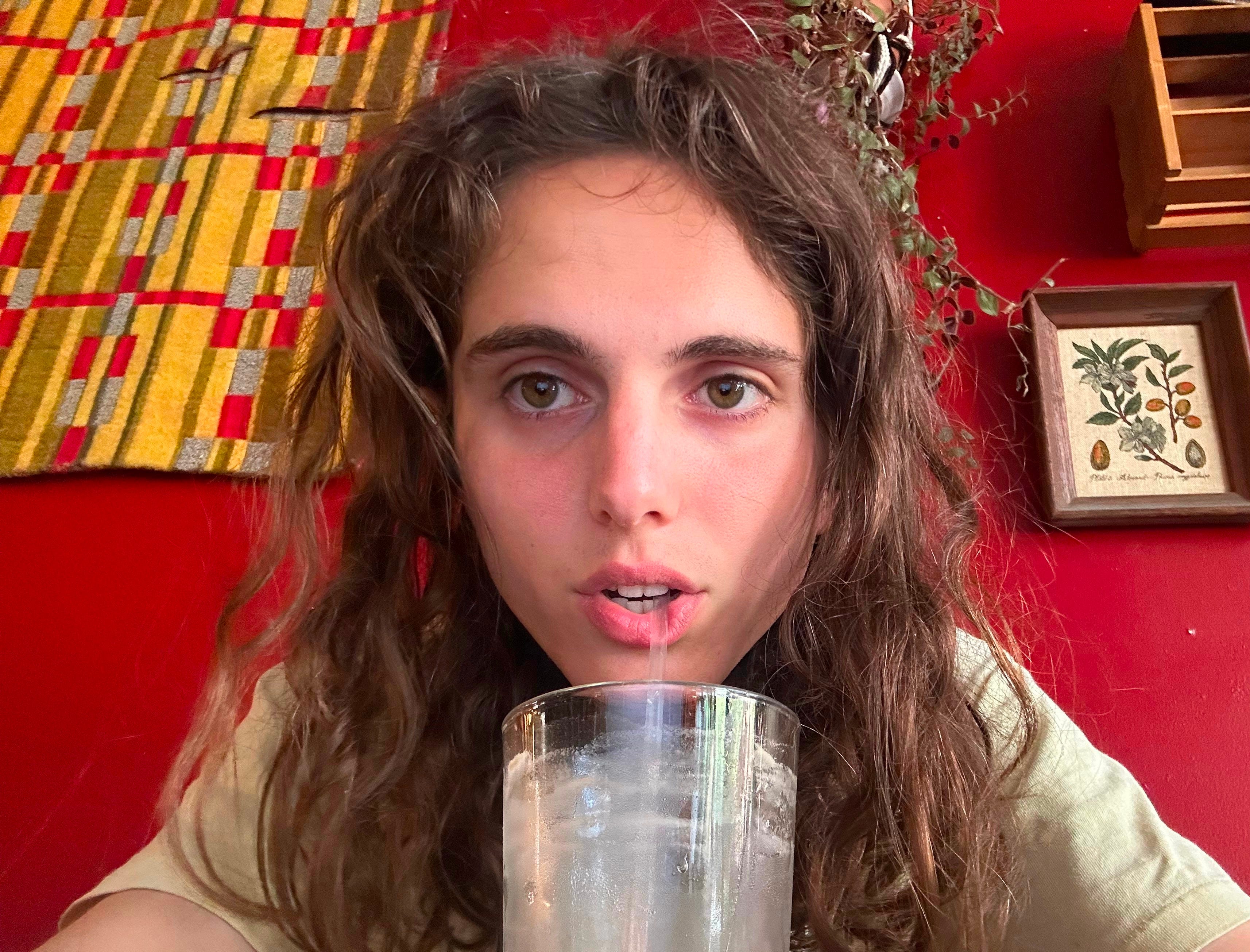 Helmet Girl Q+A Extraordinaire - by sam bodrojan