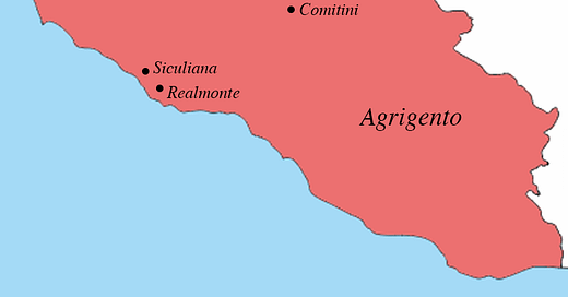 A Sicilian Message | Ben Sangster | Substack