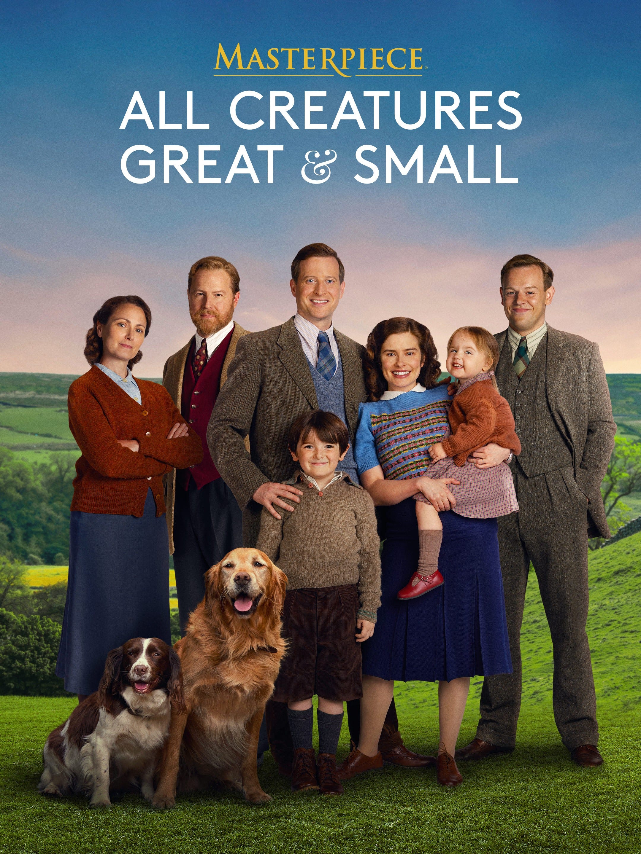 TV Review: "All Creatures Great and Small" (Season 6, Episodes 1-3)