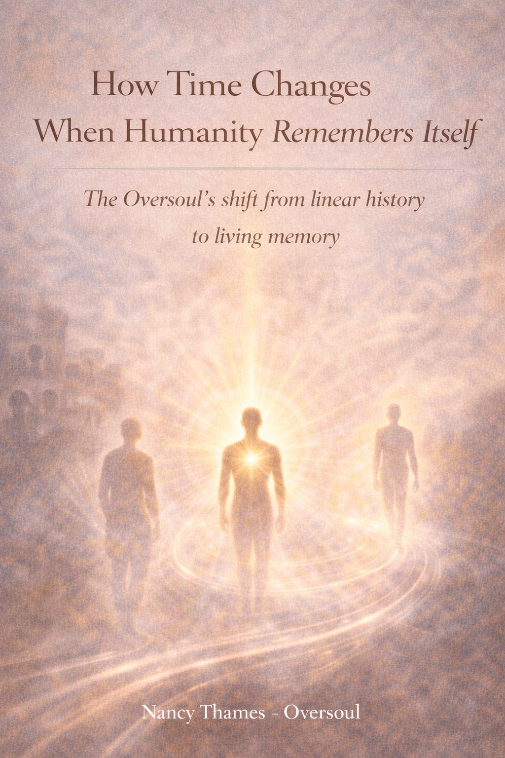 How Time Changes When Humanity Remembers Itself