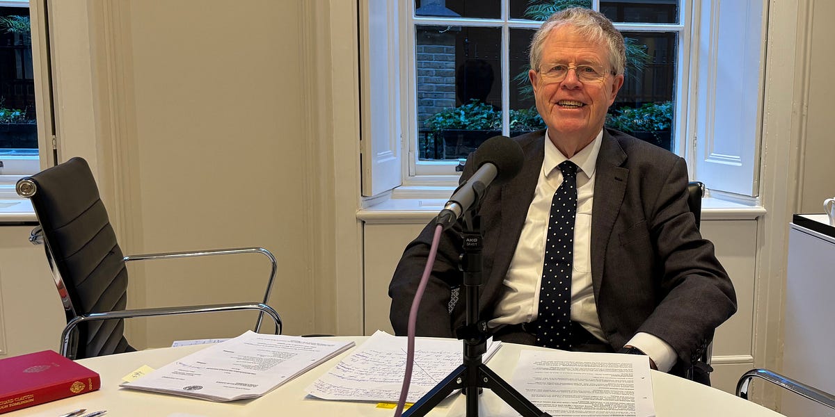 Judge ‘deeply upset’ - by Joshua Rozenberg