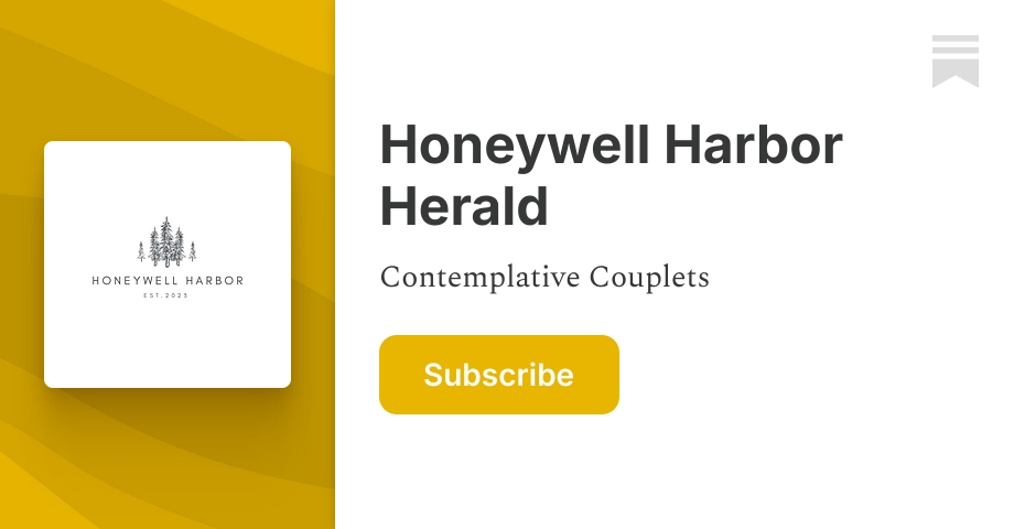 Nostalgia - Honeywell Harbor Herald