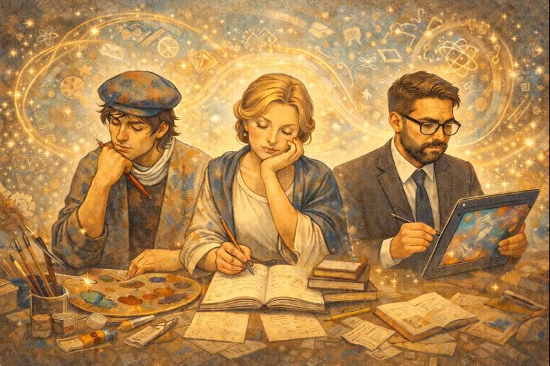 How Should Artists Get Paid? Part 2 - by Michael Pianta