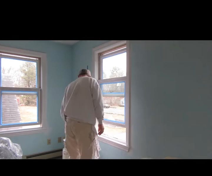 Window Painting with JCB Painting - JCB Painting's Substack