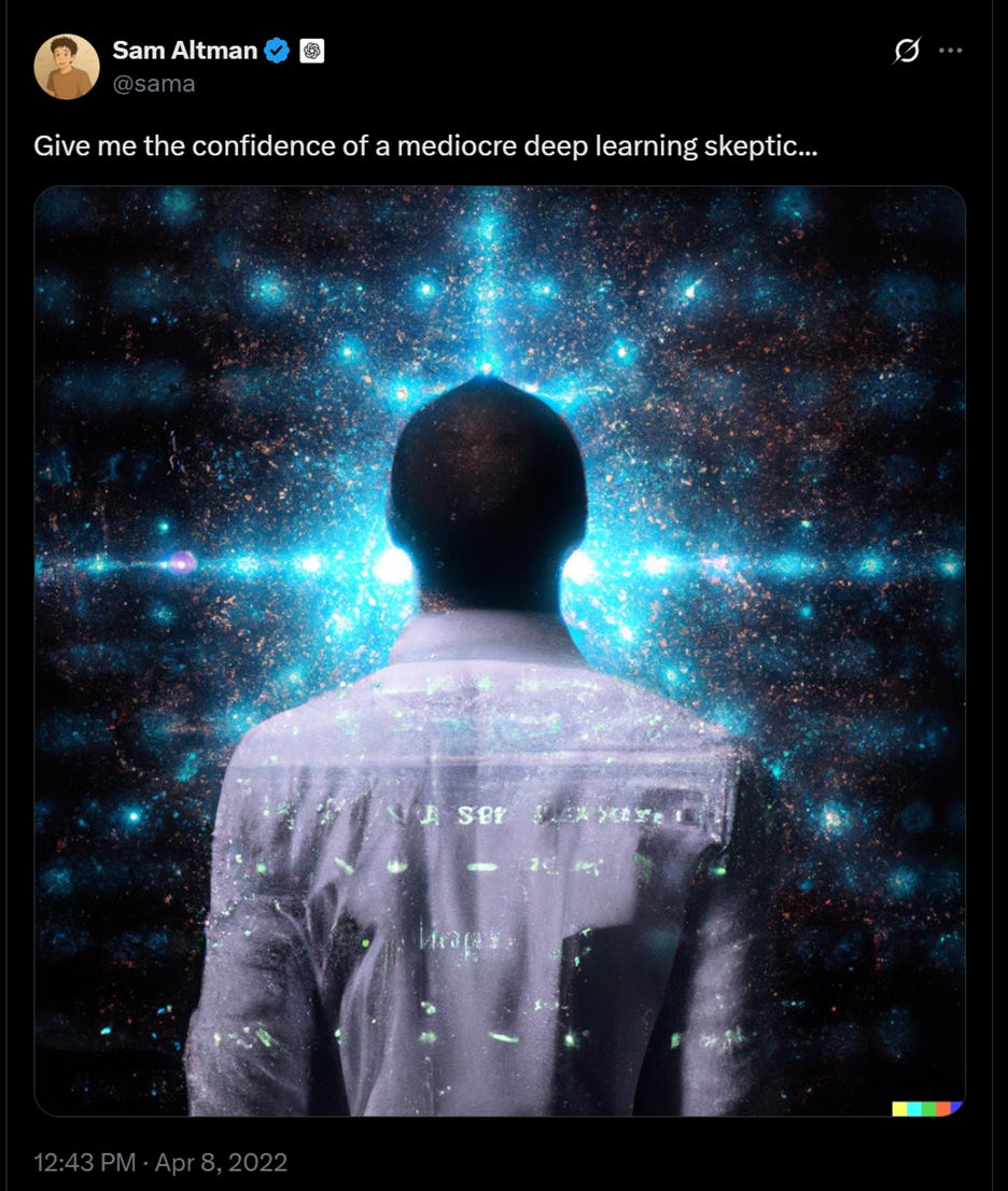 The Voice of a Skeptic: Gary Marcus and the Rhetoric of AI