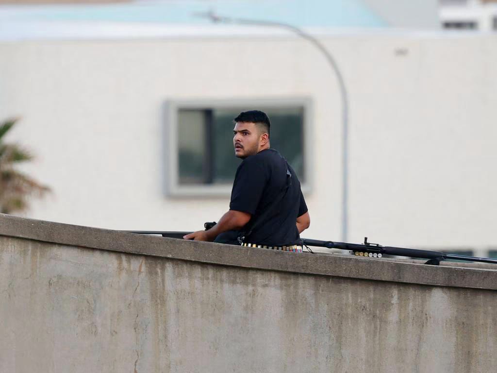 Geoff Russ: Will you trade your liberties for multiculturalism?