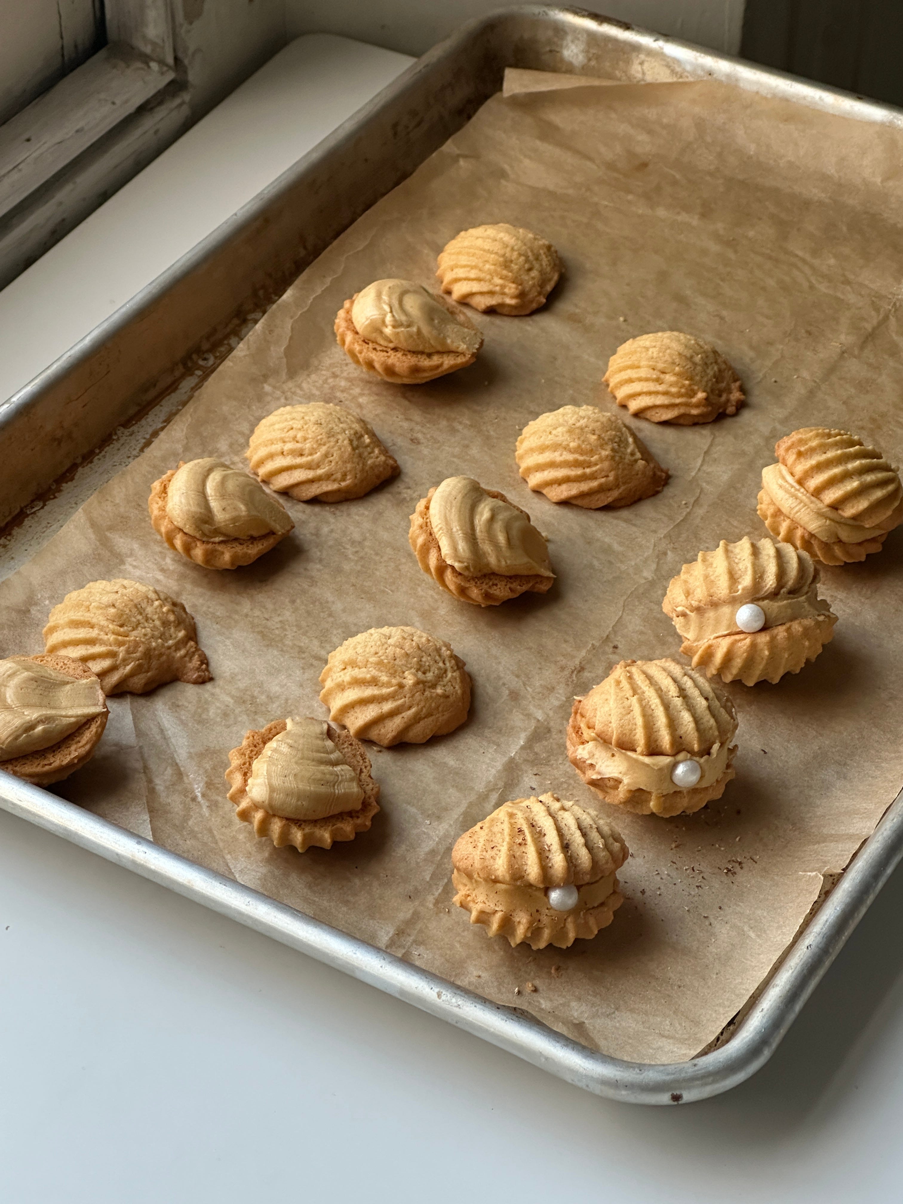 KP+: The Biscuit Bonanza... continued! - by Nicola Lamb