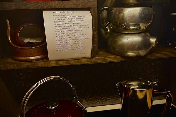 Poetry Unbound | Substack