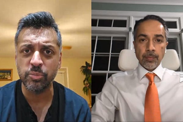 The Left Hook with Wajahat Ali | Substack