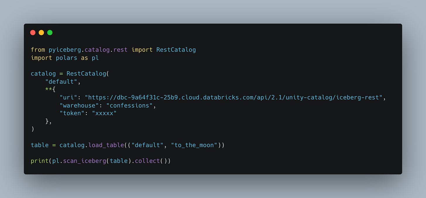 Apache Iceberg on Databricks - by Daniel Beach