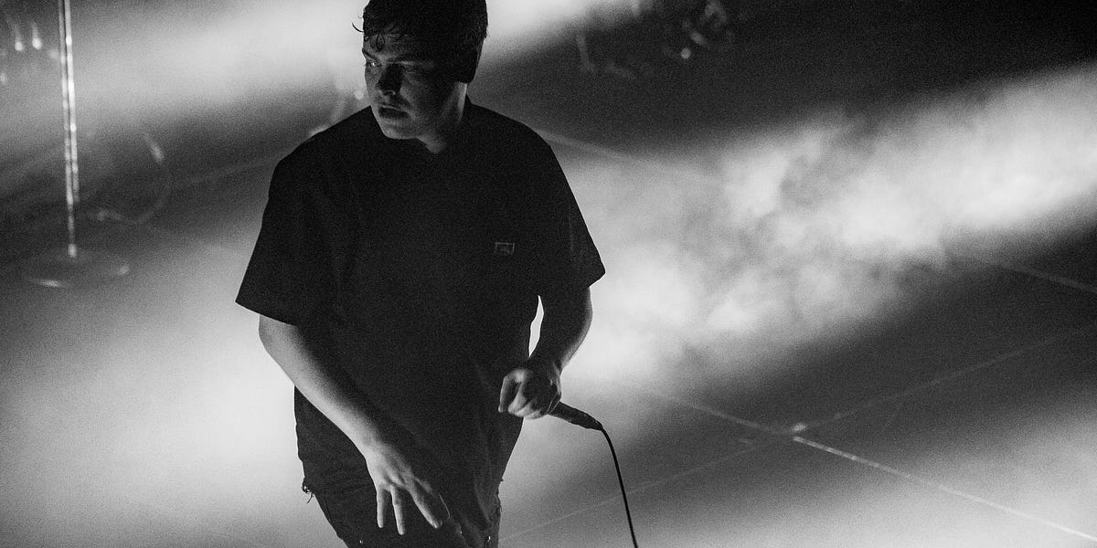In Conversation: Bryan Garris of Knocked Loose