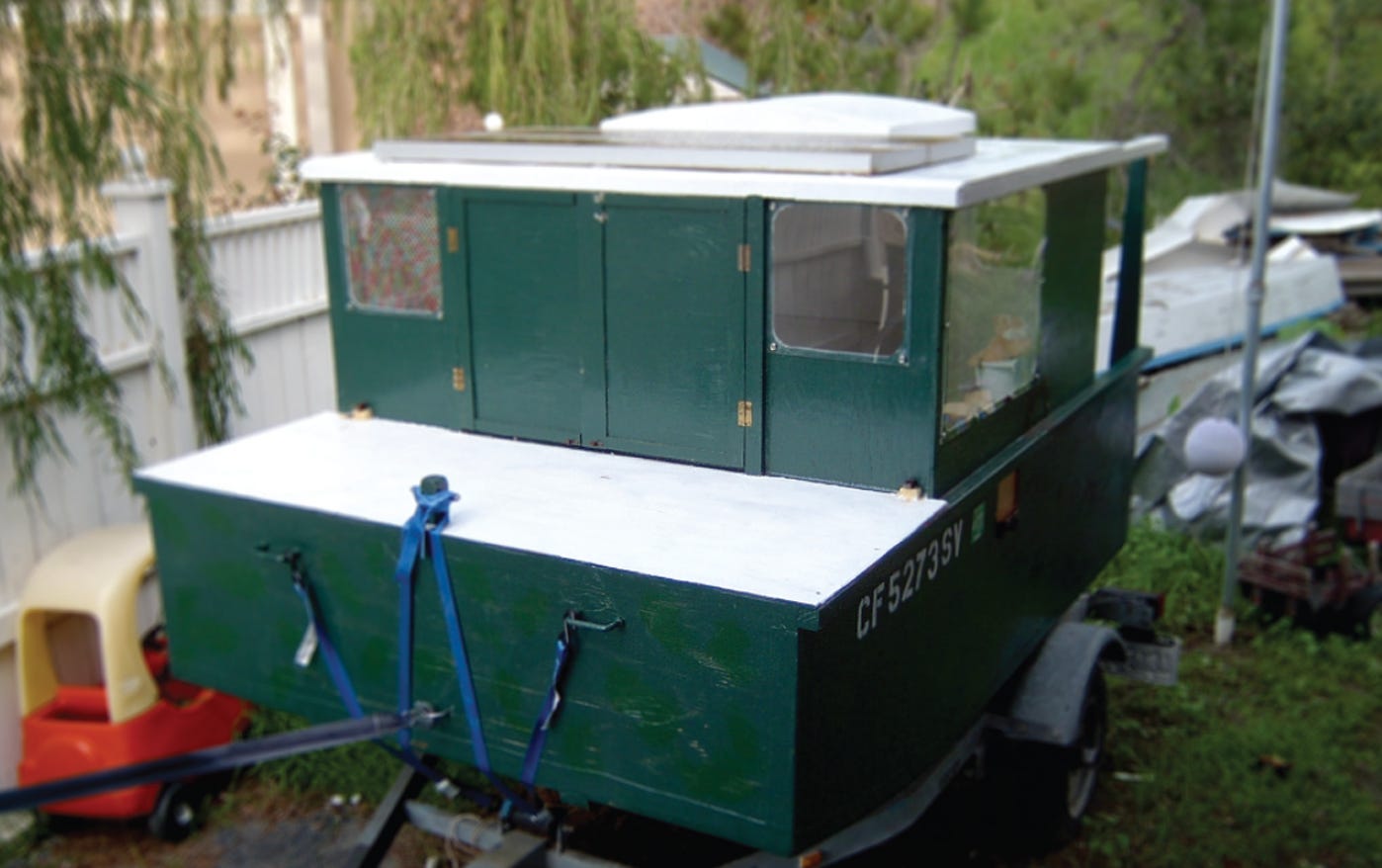 Shantyboats - Small Craft Advisor