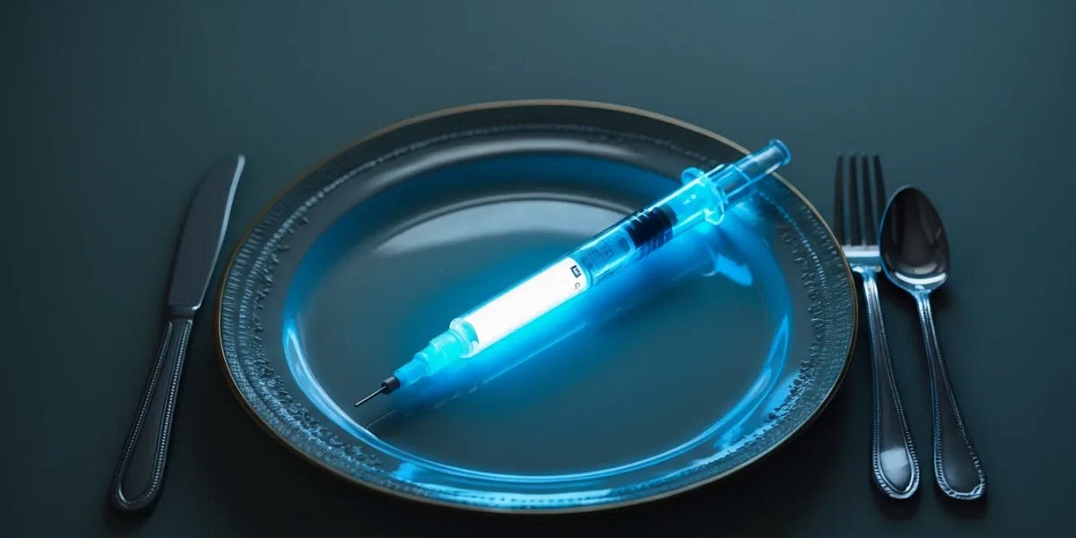 Diets Fade, Drugs Trade: Why GLP-1 Is the Hottest Ticker in Town