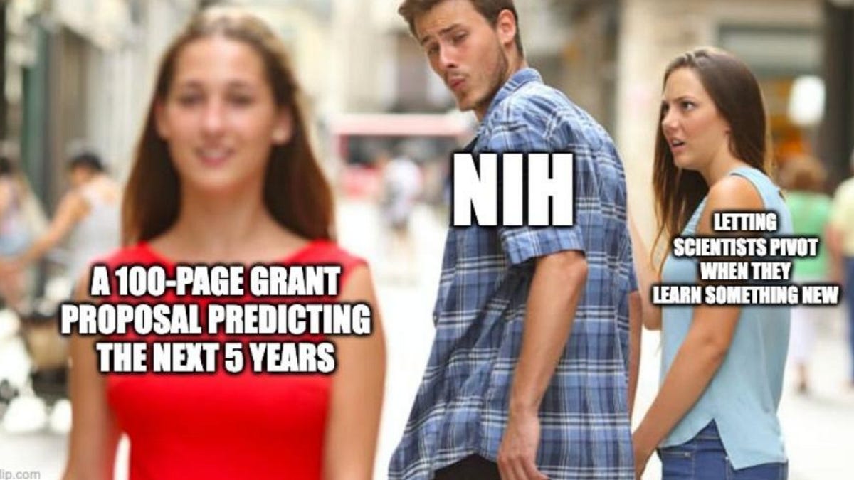 The Good Science Project