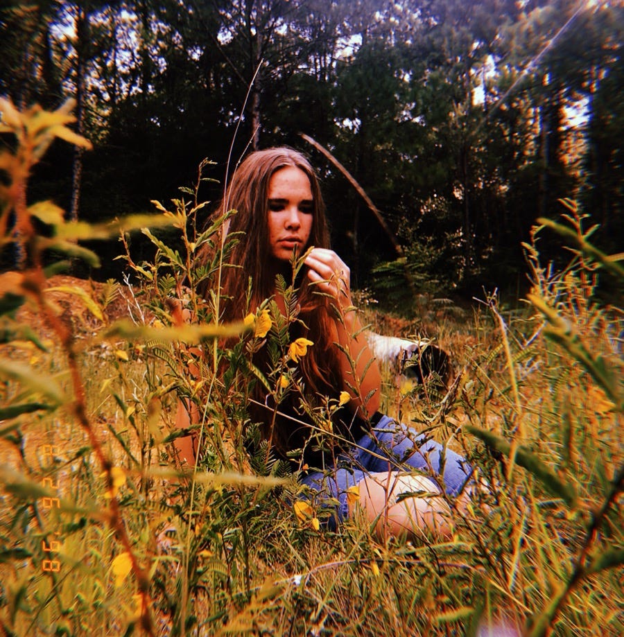 Swamp Girl - Lola’s Substack