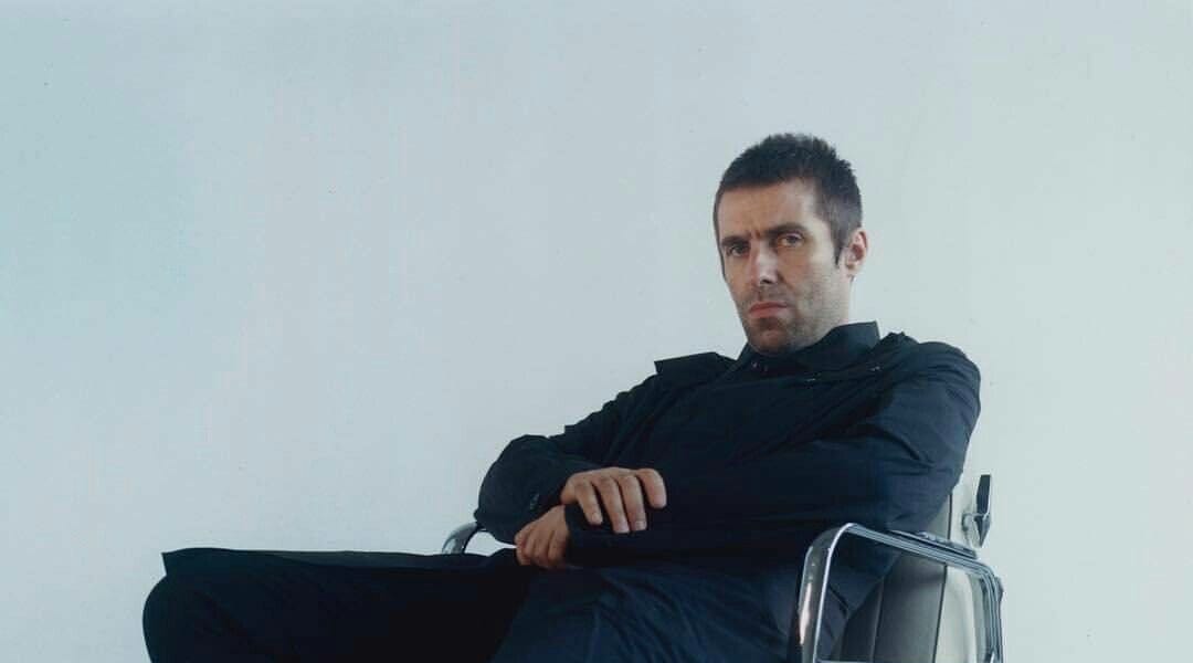 Last Rock Star: The Biblical, Godlike Fall Style of Liam Gallagher
