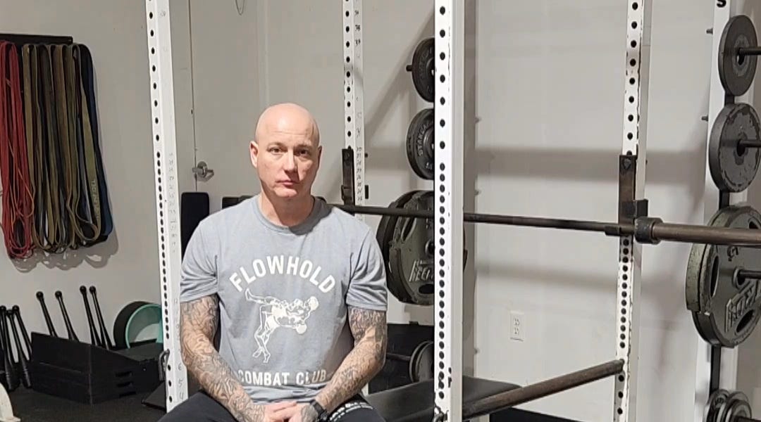 Training Tip: Bench Press Set-Up and Foot Position