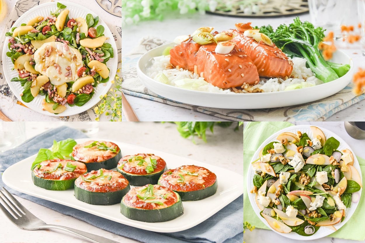 El boletín de recetas de Bon Viveur | Substack