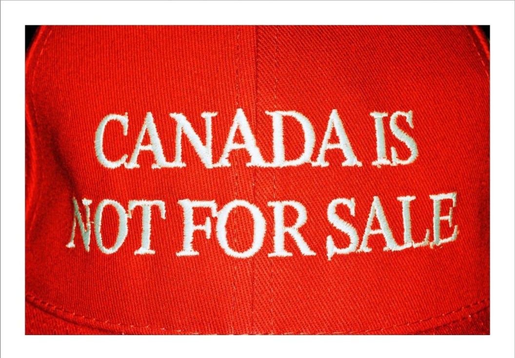 Canada’s Boycott Is Freaking MAGA Out