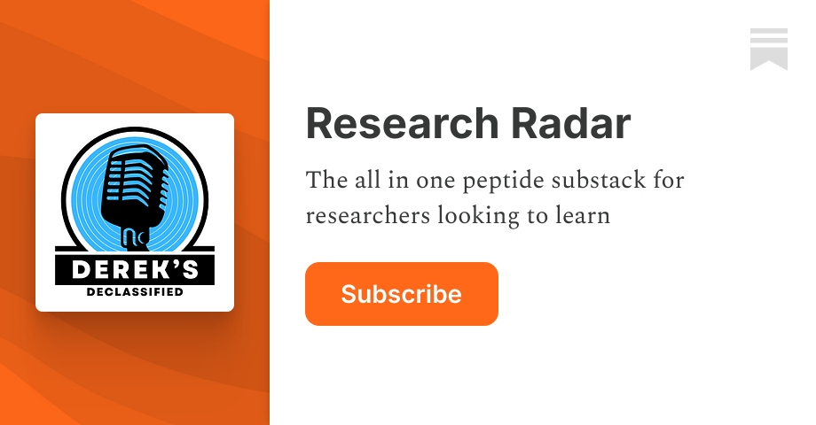 The Retatrutide Side Effect No One Talks About - by Derek