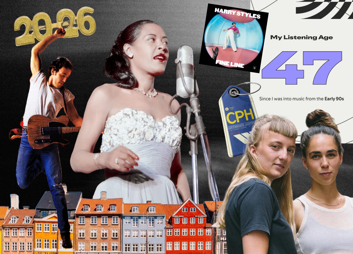 Vision is Everything - by Olivia Powell - Liner Notes