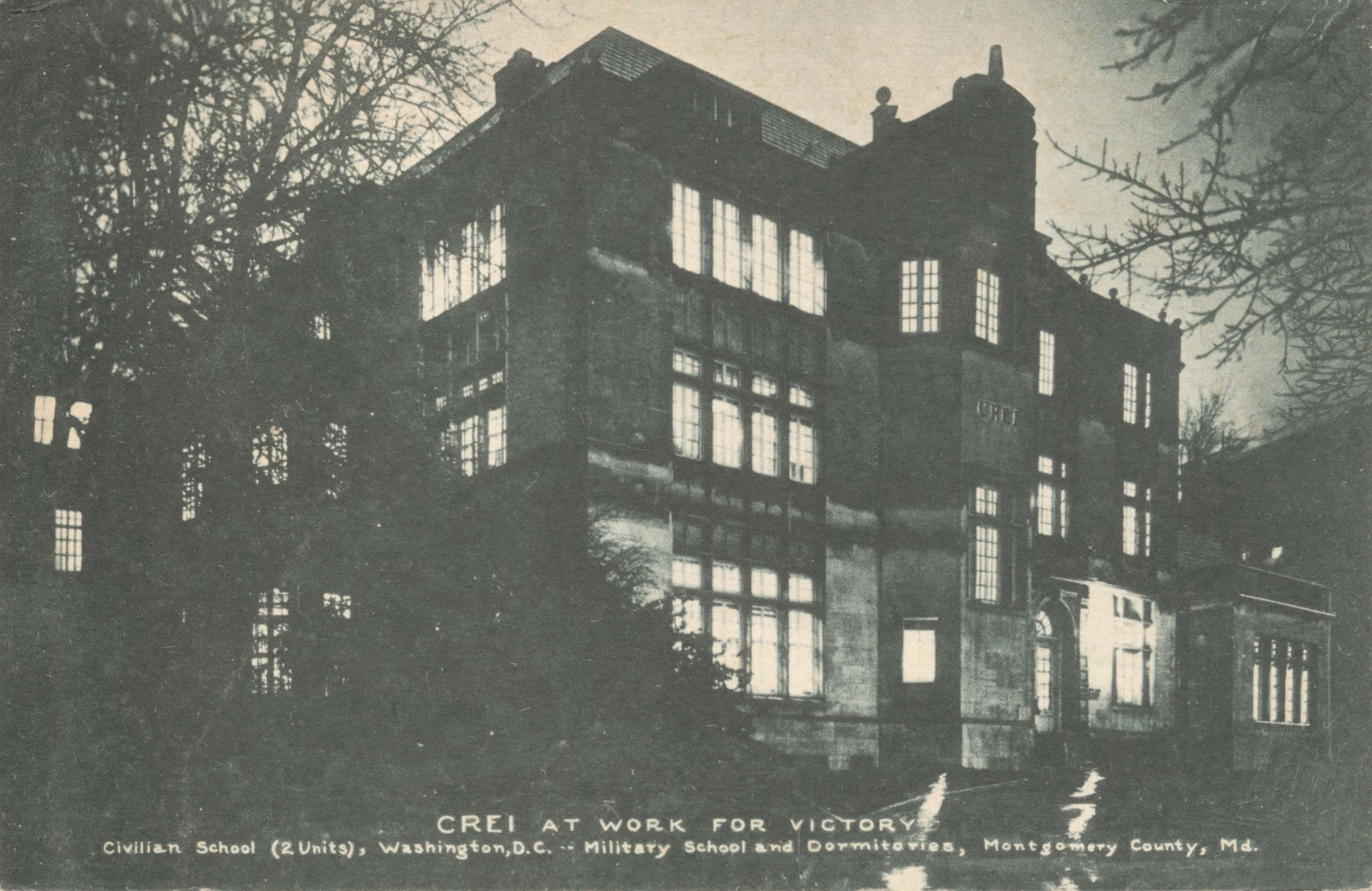 New ideas for a historic 16th Street mansion