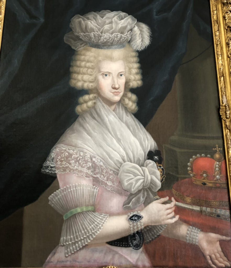 Pisa - Cinderella City - by Pia Whitmartlet