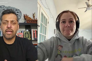 The Panicked Writer | Ellie Leonard | Substack
