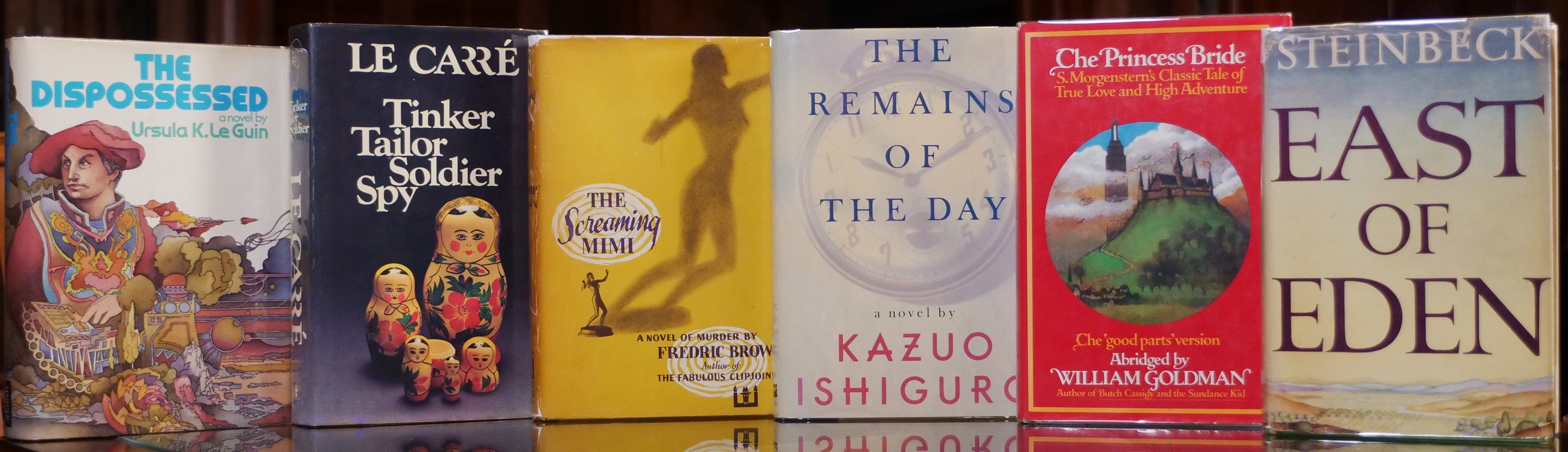 What makes a book a classic? - the library ladder